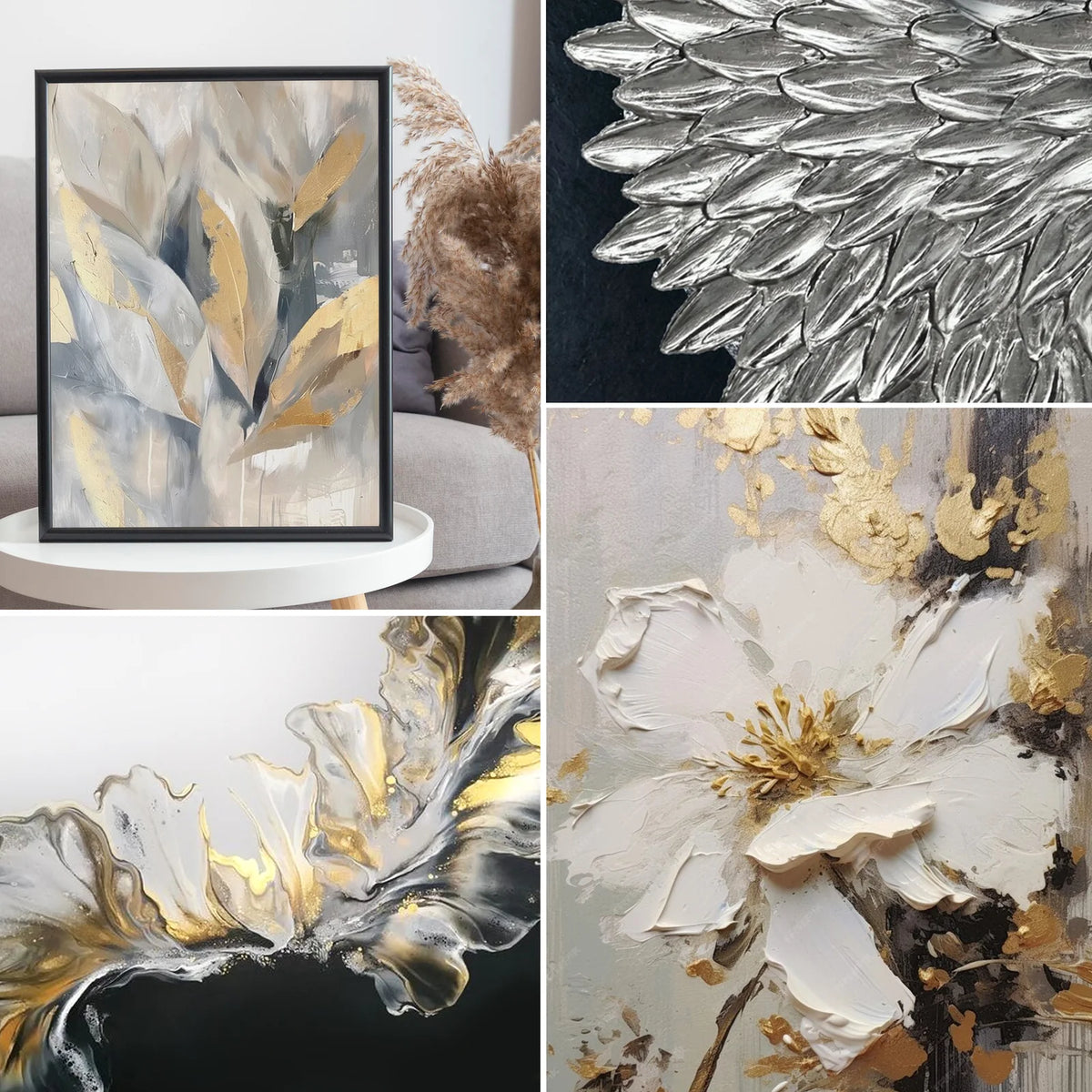 Kamenskaya Metallic Acrylic inks - 30ml – Clay By Design Aus