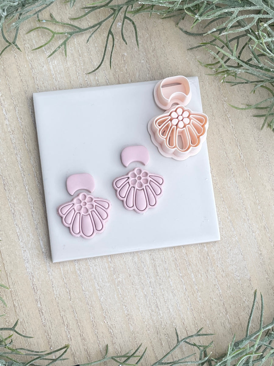 Josie flower set – Clay By Design Aus