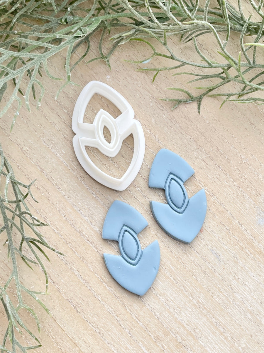 Reece Art deco – Clay By Design Aus