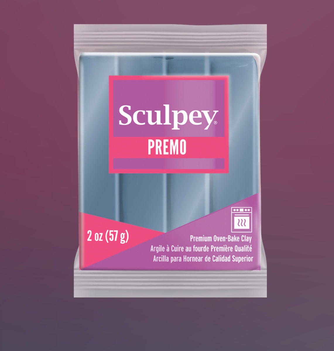 NEW Ice Blue Pearl- 57g – Clay By Design Aus