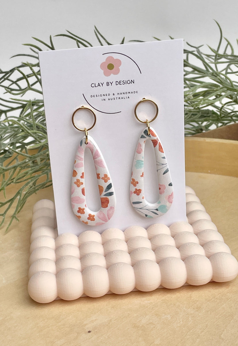 Bubble display stands – Clay By Design Aus